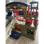 Kid Connection Military Command Center Play Set - Walmart.com