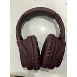 iTech Fusion 2 (GPS) 40mm Burgundy Aluminum Case with Black Sport Band ...