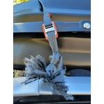 Nite Ize Cjwr12-09-R6 Tie-Down Strap,12 Ft. L,1" W - Walmart.com