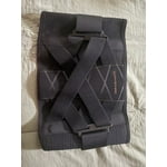 Copper Fit X-Back Brace, Lumbar Support Panel, Adjustable Compression ...