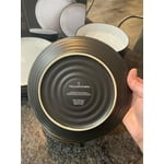 Yellowstone Beth 12-Piece Ceramic Dinnerware Set - Walmart.com