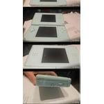 Nintendo DS Lite Ice Blue, Touchscreen, Microphone, Wi-Fi, Plays DS and ...