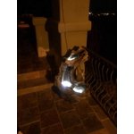 Free Shipping! Alpine Corporation 41" Rainforest Waterfall Fountain ...