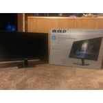 HP 27"IPS Full HD (1920 x 1080) Micro-edge Monitor, HDMI, VGA, 60hz 5ms ...