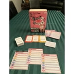 Mean Girls Burn Book: Fun Party Card Game for Friends with Questions ...