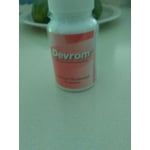 Devrom FDA Approved Chewable Internal Deodorant Tablets for Flatulence ...
