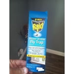 Raid Discreet Window Fly Trap - Walmart.com