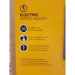 Rheem XE40M06ST45U1 40 gal Medium 4500W Electric Tank Water Heater ...
