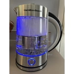 Hamilton Beach Tea Steeping Glass Kettle | Model# 40868 - Walmart.com