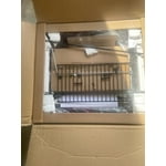 "Nexgrill 29"" Charcoal Drum Grill with Side Shelf, Ideal for Outdoor ...