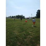 Wicked Big Sports Kids Outdoor Supersized Kickball Set with Pump, 3X ...