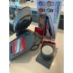 Chopzilla Mandoline Slicer Vegetable Chopper Cheese Grater Kitchen Food ...