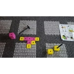 Cinco Linko Compact Family Board Game: Award-Winning Pocket Travel Game ...