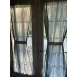 "Kirsch Flat Sash Rods for Top & Bottom Doors, Sidelights, Curtain ...