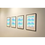 Mainstays 27'' x 40'' Black Basic Poster Frame - Walmart.com