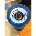 Quest Boards Island Sunset 42" Longboard Skateboard - Walmart.com
