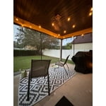 Better Homes & Gardens 24-Foot 12-Count Shatterproof Bulb Outdoor ...