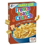 Cinnamon Toast Crunch Breakfast Cereal, Crispy Cinnamon, 12 oz ...