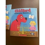 Clifford: Clifford Celebrates Hanukkah (Classic Storybook) (Paperback ...
