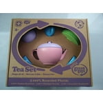 Green Toys Tea Set - Pink - Walmart.com