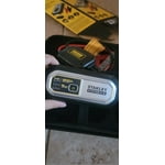 Stanley FatMax 1200A, Lithium Jump Starter with 15 Watt USB-A and USB-C ...