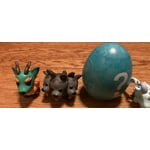 Jazwares Adopt Me Pet Fantasy Clan Mini Figure 6-Pack, Includes Yeti ...