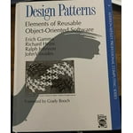 Addison-Wesley Professional Computing Design Patterns: Elements of Reusable Object-Oriented ...