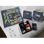 Clue Conspiracy Adult Board Game, Mystery Role Games for 4-10 Players ...