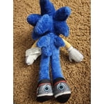 Walmart Sonic The Hedgehog Prime Plushie Stuffy Toy - Walmart.com