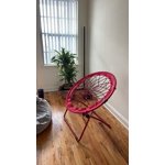 Bunjo 32 Bungee Folding Chair - Lightweight & Portable - Walmart.com