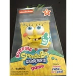 SpongeBob SquarePants Interactive Burping Game Toy for Kids 6 and Up ...