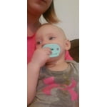 Boon® JEWL™ Orthodontic Silicone Pacifier - Stage 1 - Pink (4pk ...