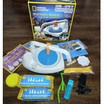 National Geographic RTPWHEEL Pottery Wheel Activity Set, Toy for Kids ...