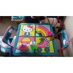 Hello Kitty 3 Piece Table and Chair Set - Walmart.com