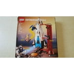 LEGO Overwatch Watchpoint: Gibraltar 75975 with Splitting Rocket ...