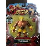 Power Players Masko Basic Figure - Walmart.com