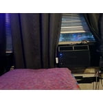 TCL 6,000 BTU Window Air Conditioner, 250 sq. ft., LED Display ...