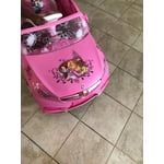Disney Princess Mercedes 6-Volt Battery Powered Ride-On- Perfect for ...