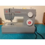 SINGER® 4432 Heavy-Duty Mechanical Sewing Machine with Extra High ...