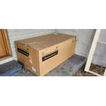 American Standard Evolution 60x32 in Acrylic Deep Soak Whirlpool ...