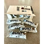 Built Bar, Cookie Dough Chunk Puff Protein Bar, High Protein, Collagen ...