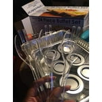 Serve-Rite 24 Piece Buffet Serving Set - Walmart.com