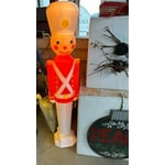 CADo Union Products 32 Inch Lighted Indoor Blow Mold Toy Soldier ...