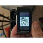 VEAT00L A9 ANC+ENC Earbuds with Smart Touch Screen,Bluetooth 5.4, HiFi ...