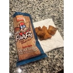 Cajun Two Step Crispy Fish Fry Batter, 10 oz Bag - Walmart.com
