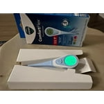 Vicks ComfortFlex Thermometer with Fever InSight, V966 HSA/FSA Eligible ...