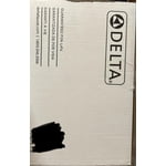 Delta 342702 Modern Round Non Shared Function Shower System Package ...