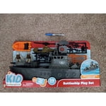 Kid Connection Battle Ship Play Set - 39 Pieces - Missiles - Walmart.com