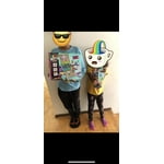 Pixobitz Kids' Arts & Crafts Set Studio with 500 Aqua Beads, DIY Tools ...