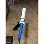 Great Value Self-Wringing Ratchet Microfiber Twist Mop with Removable ...